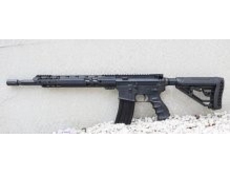 ST-15 458 SOCOM Rifle - Southern Tactical