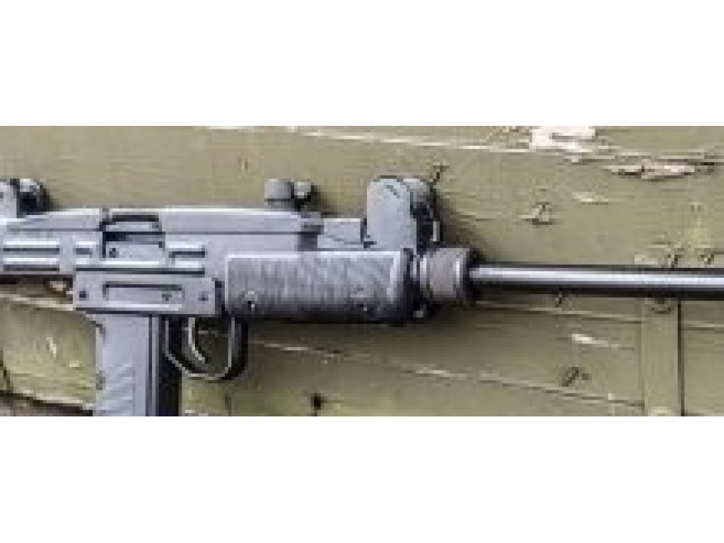 Southern Tactical Uzi Rifle - Southern Tactical