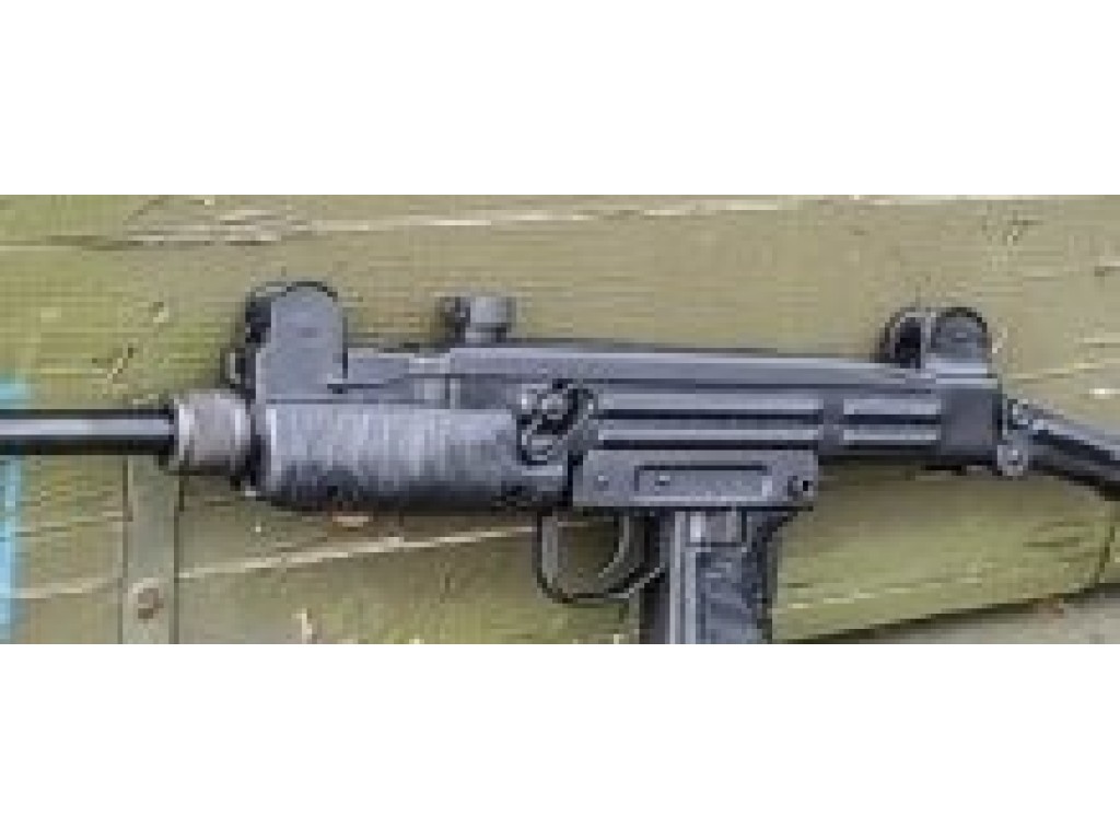 Southern Tactical Uzi Rifle - Southern Tactical