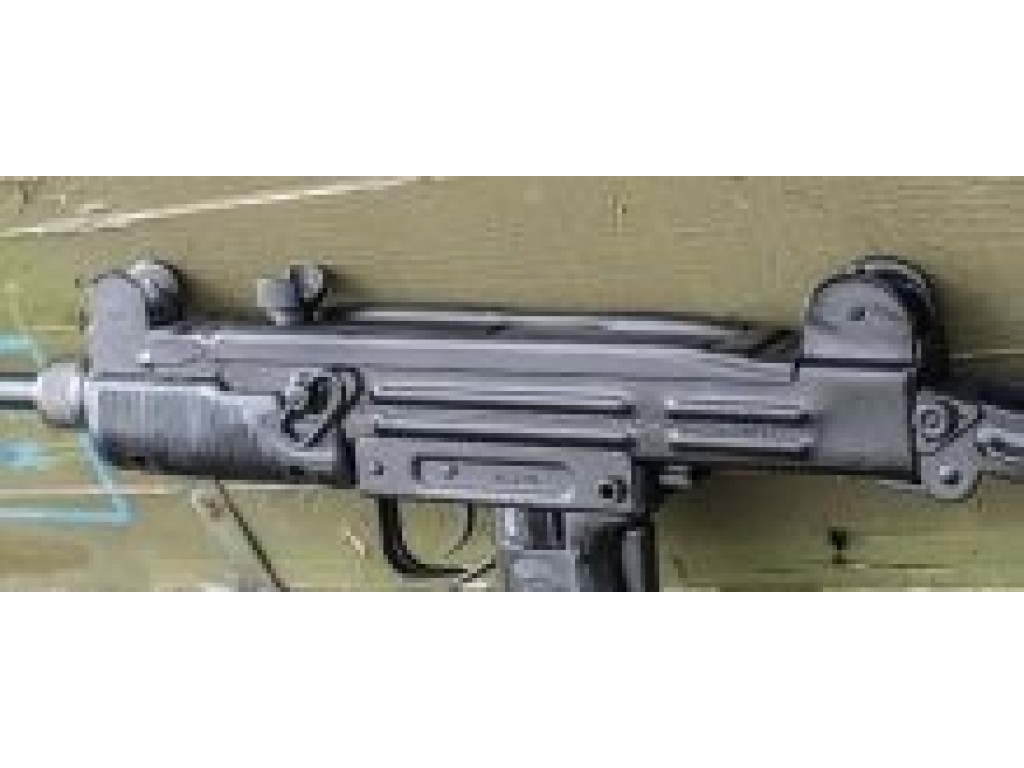 Southern Tactical Uzi Rifle - Southern Tactical