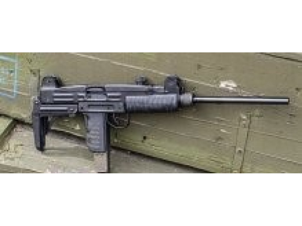 Southern Tactical Uzi Rifle - Southern Tactical
