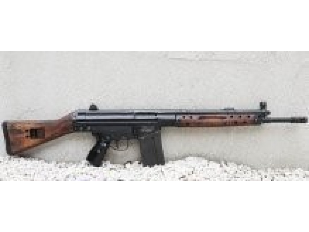 Cetme C rifle in .308 Win. - Southern Tactical