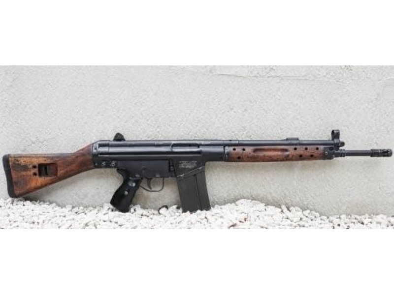 CETME-C (BFPU) - Southern Tactical