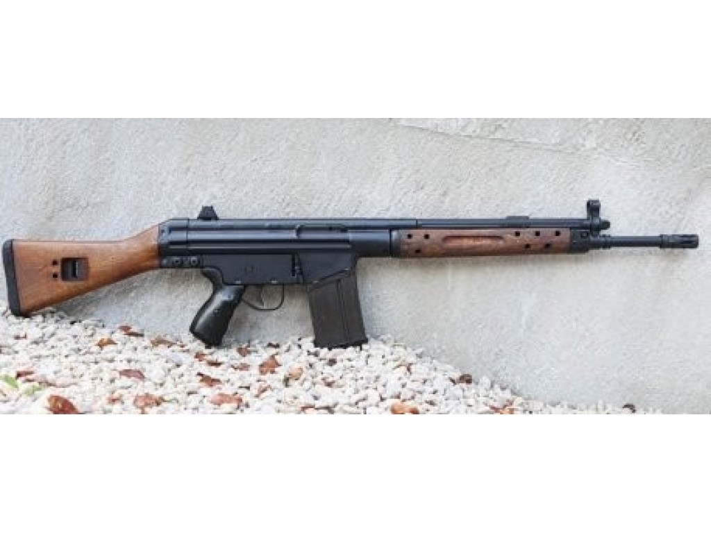 CETME Classic Rifle - Southern Tactical