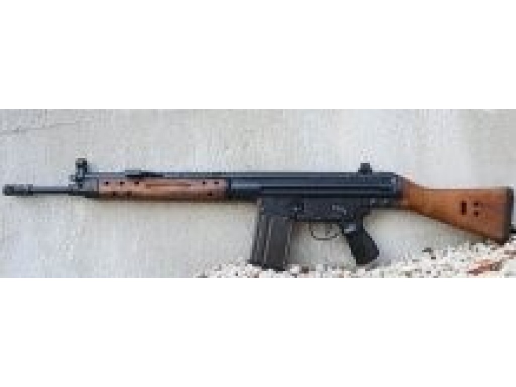 CETME Classic Rifle - Southern Tactical