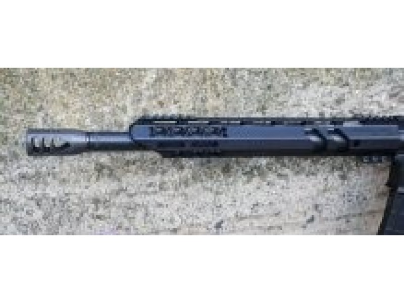 ST-15 Beowulf Rifle - Southern Tactical