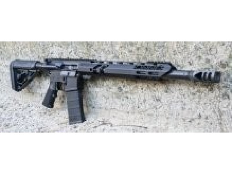 ST-15 Beowulf Rifle - Southern Tactical