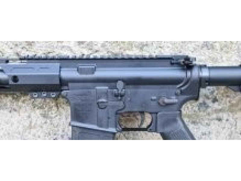 ST-15 Beowulf Rifle - Southern Tactical